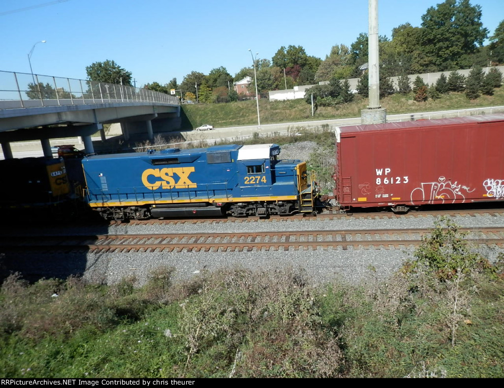 CSX Road Slug
